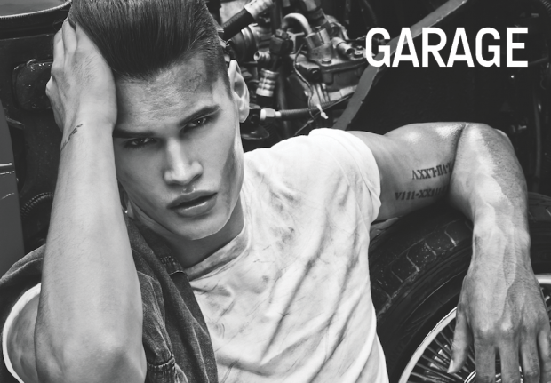 Ready for casting with Adryan Hanson - Garage