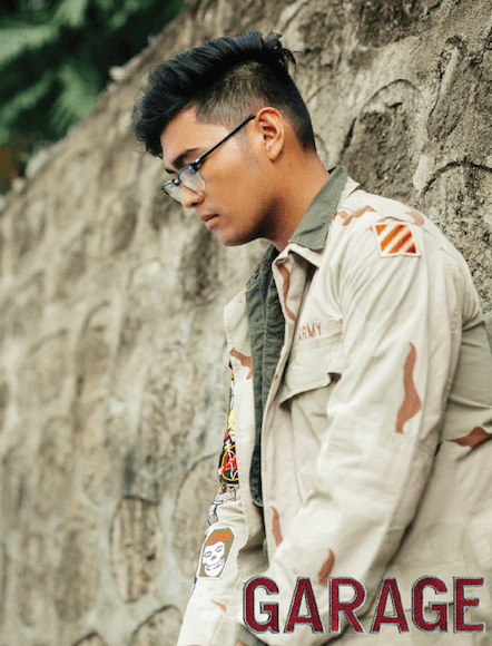 Young Talents 2017: John Lorenzo Javier - Garage