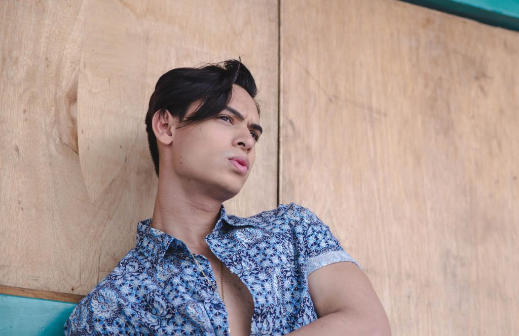 Emil Khodaverdi’s easy, versatile style lets him head straight from go ...