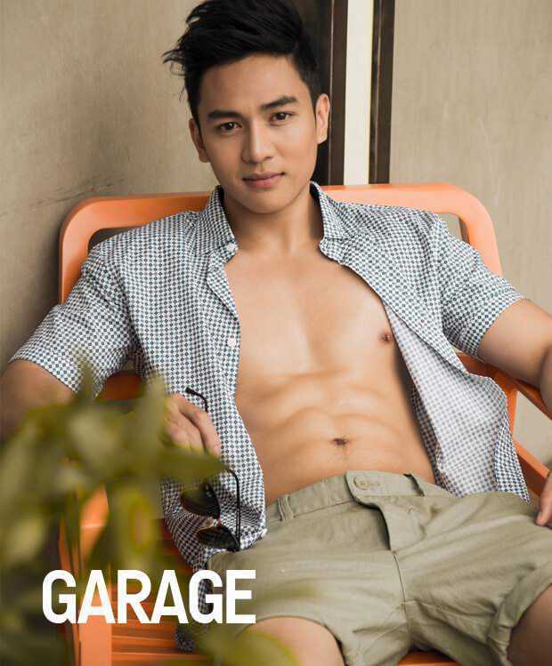 “Abs ng Bayan” Jak Roberto shares how he maintains his beach-ready ...