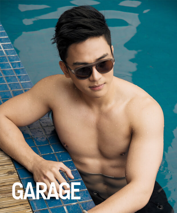 “Abs ng Bayan” Jak Roberto shares how he maintains his beach-ready ...
