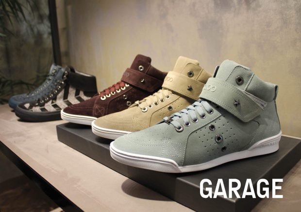 Fashion dispatch: Jimmy Choo’s latest collection is a nod to ’60s mod ...