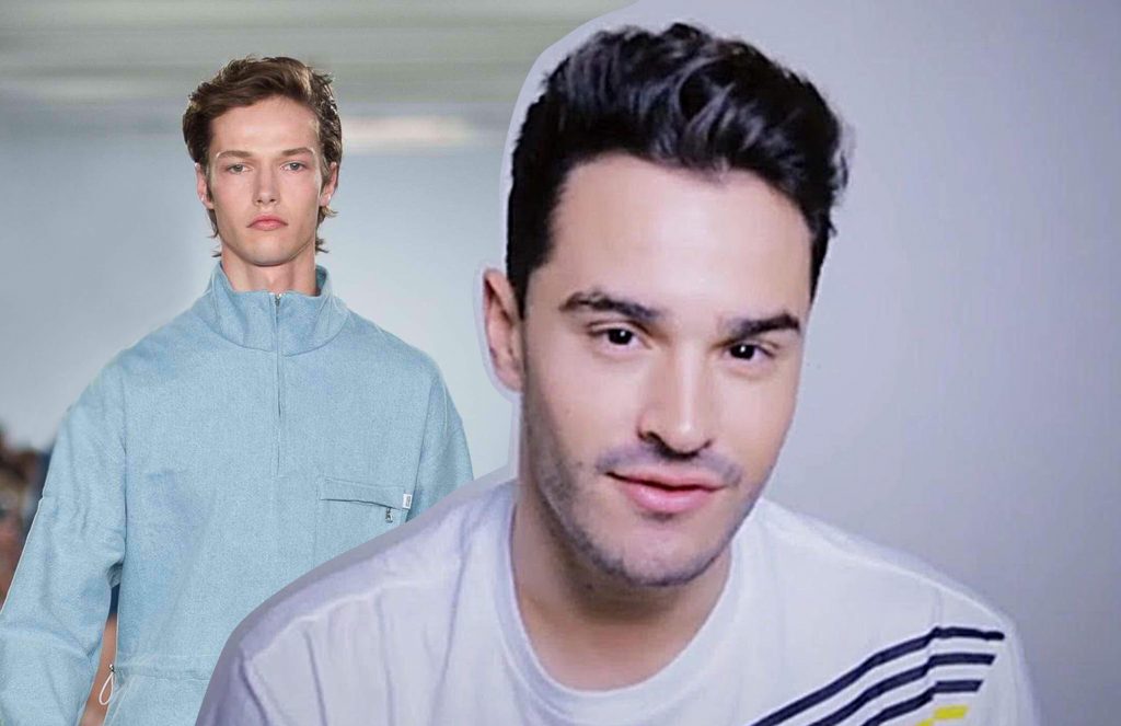 How to style naturally wavy hair - Garage