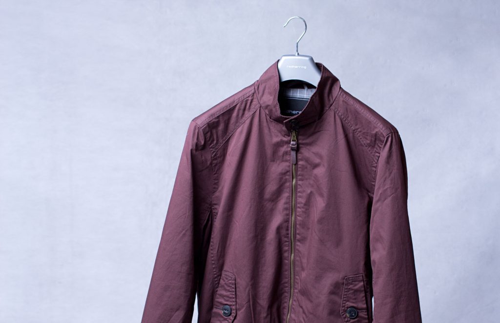 How to wear a vintage-inspired jacket - Garage