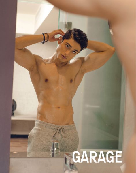 What kind of diet is actor Addy Raj interested in? - Garage