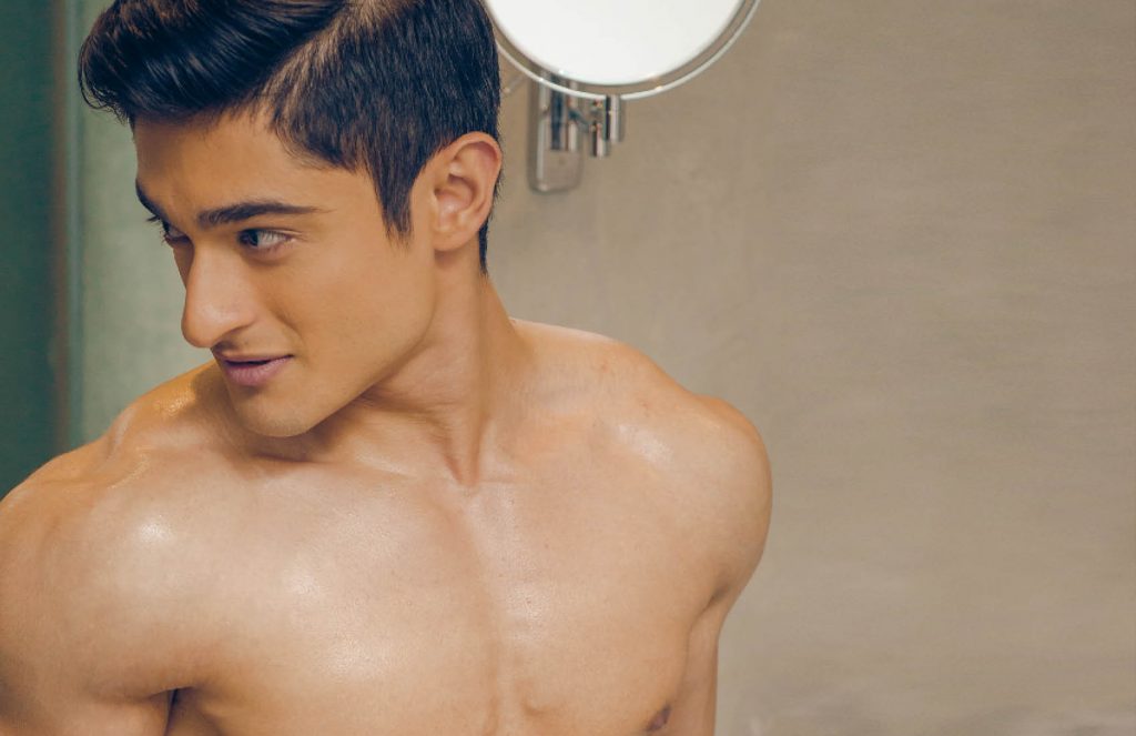 What kind of diet is actor Addy Raj interested in? - Garage