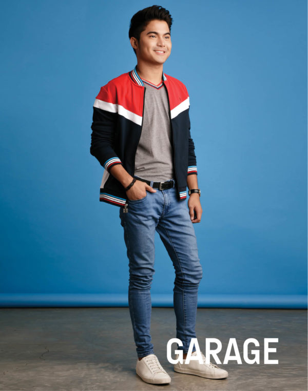 The Body Type: Eian Rances - Garage