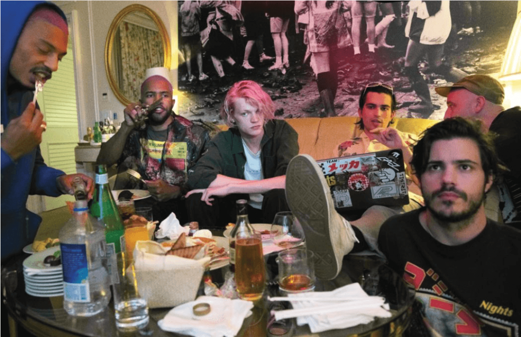 Frank Ocean’s 2017 visual diary could inspire you to say “Yes” more ...