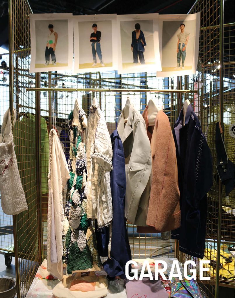 Fashion dispatch: Catching up with Carl Jan Cruz in Milan - Garage