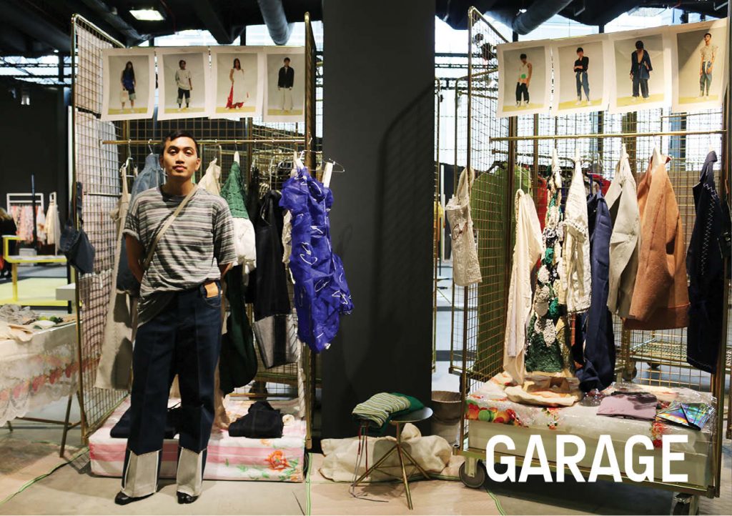 Fashion dispatch: Catching up with Carl Jan Cruz in Milan - Garage