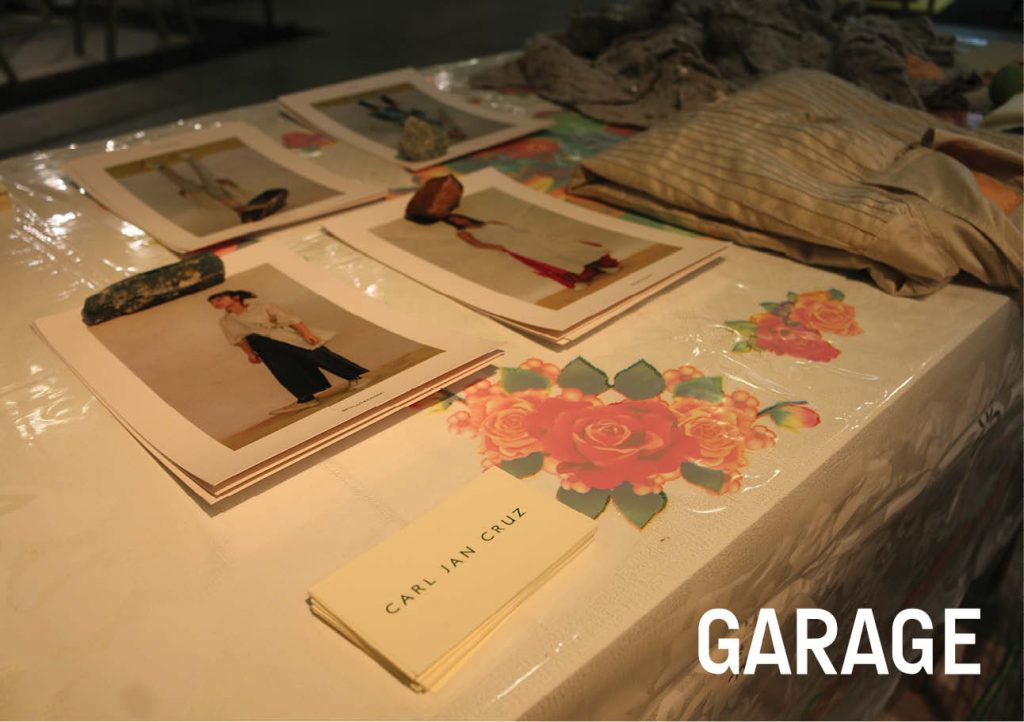 Fashion dispatch: Catching up with Carl Jan Cruz in Milan - Garage