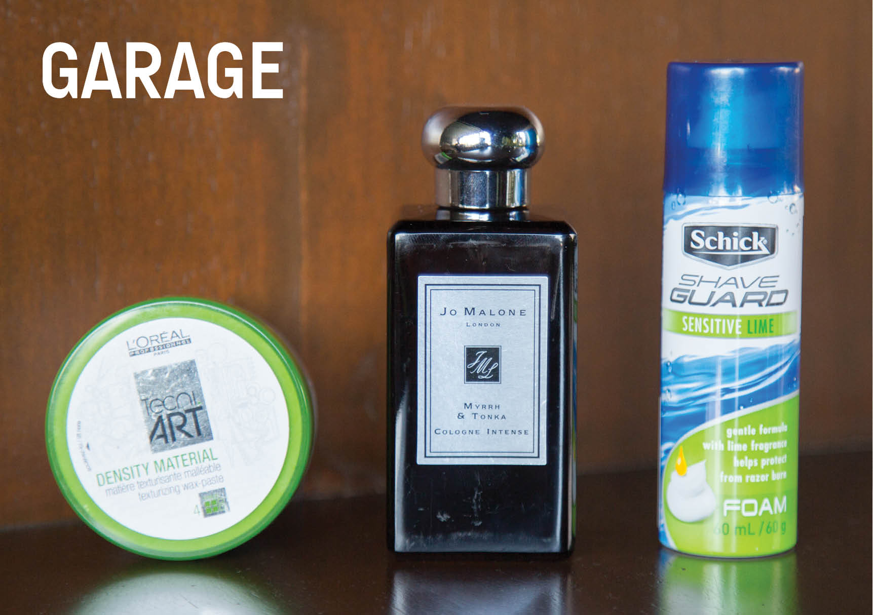 Arsenal: We raid Clint Karkliñs’ grooming kit - Garage