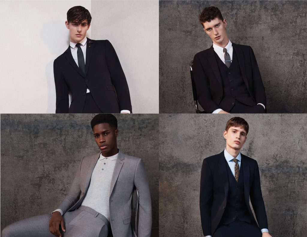 Suit up: What to wear for your life’s most important moments - Garage