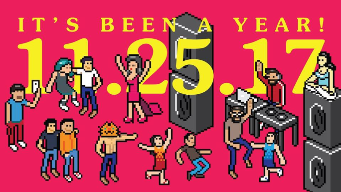 Got no Saturday plans yet? Here are some ideas - Garage