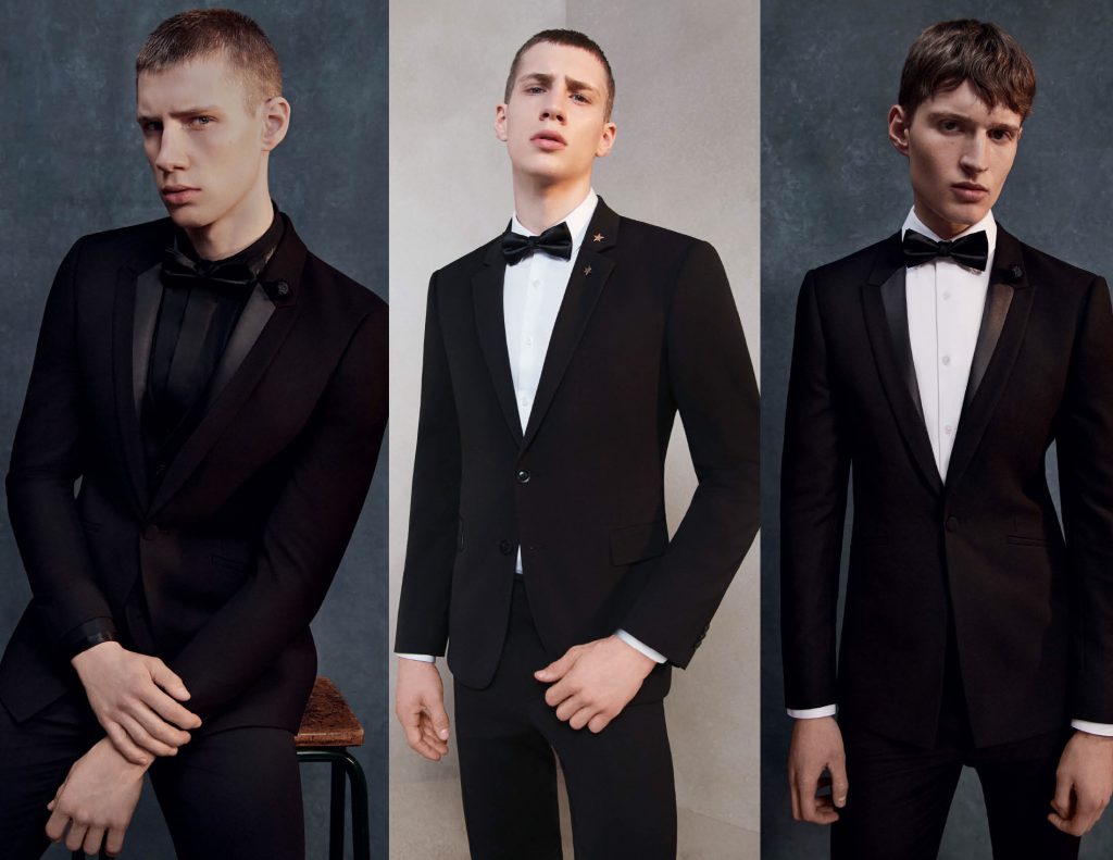 Suit up: What to wear for your life’s most important moments - Garage