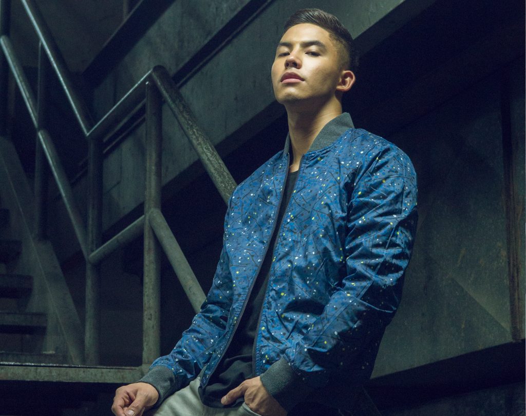 Arsenal: How does Tony Labrusca deal with acne-prone and acidic skin ...