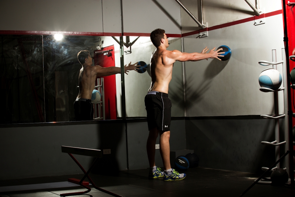 How to build and tone up your muscle mass, both for flexing and for ...