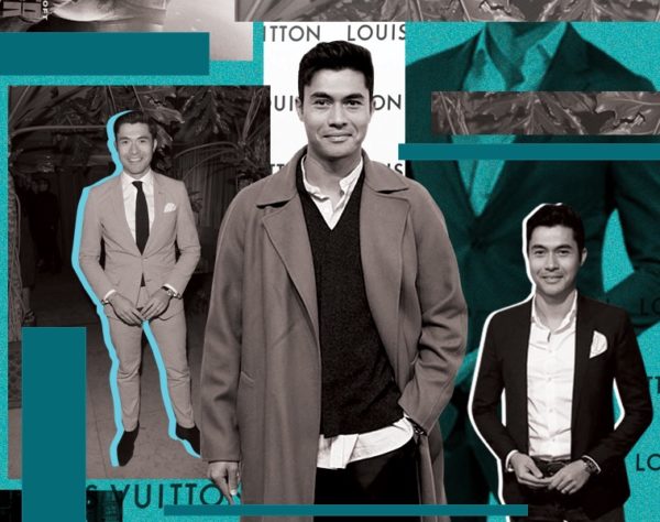 Style Spotlight: Henry Golding makes his mark as the “Prince Harry of ...
