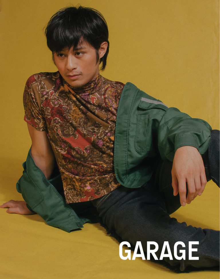 Garage Young Talents 2018 presents: Andre Drilon - Garage