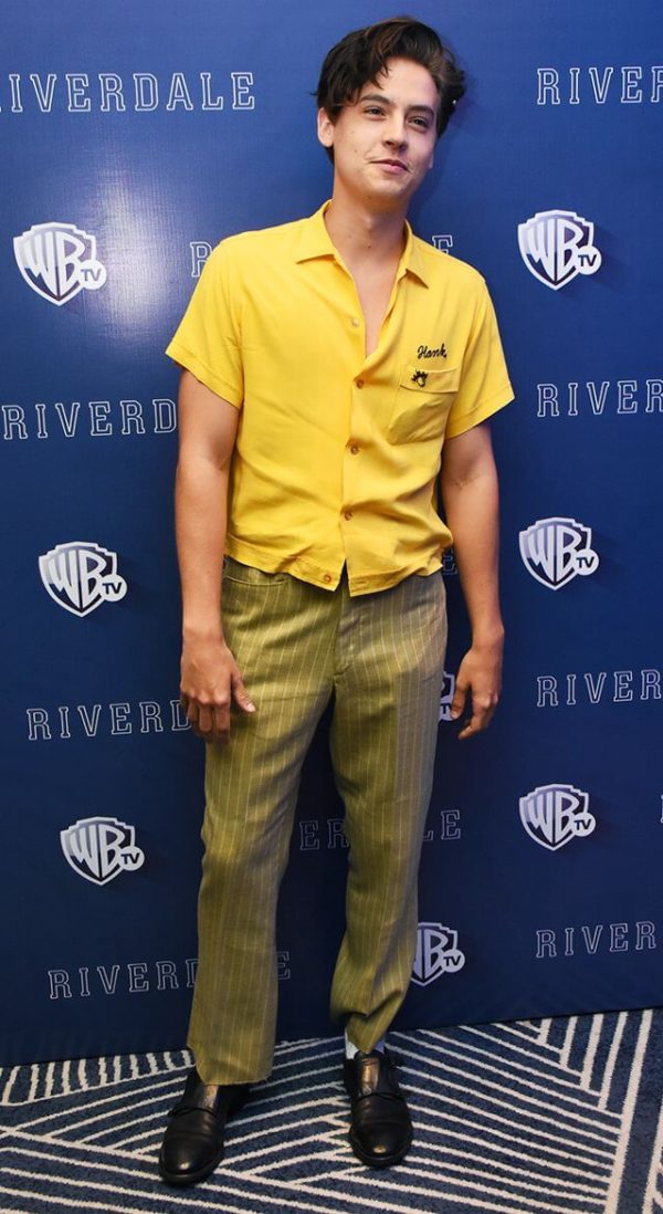 Style Spotlight: What will Cole Sprouse wear during his Manila visit ...