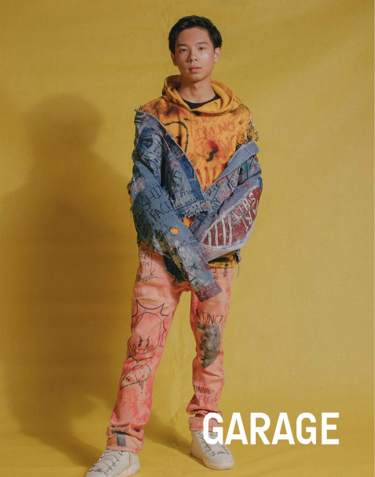 Garage Young Talents 2018 presents: Johan Kyle - Garage