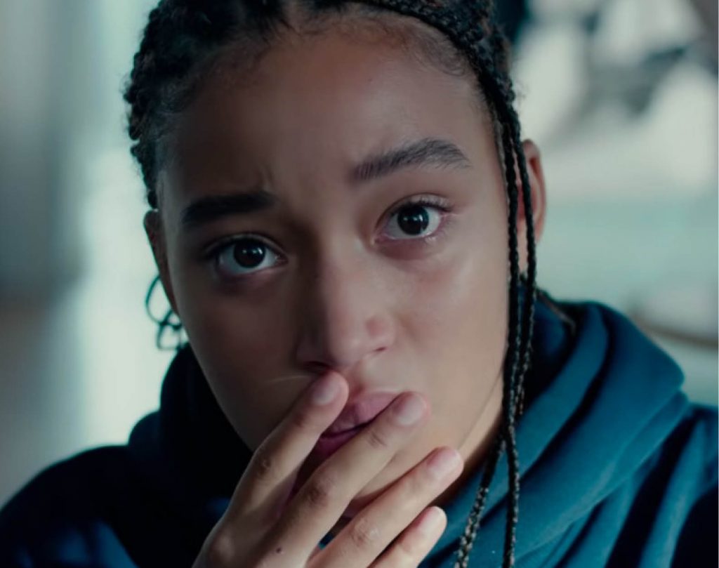 The Hate U Give’s first trailer drops - Garage
