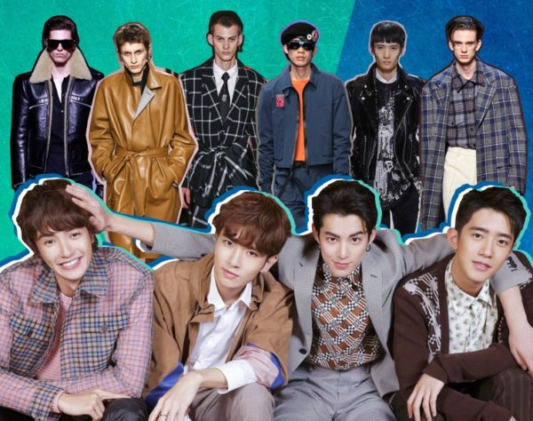 What fresh-from-the-runway looks should the all new F4 sport? - Garage