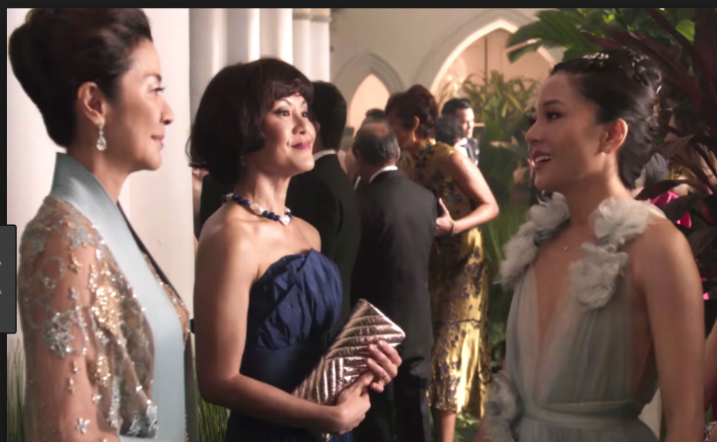 Take a look at Crazy Rich Asians’ crazy rich couture - Garage