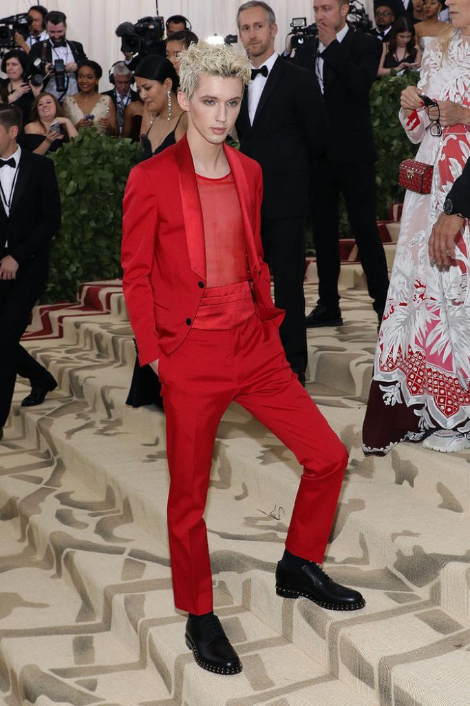 Style Spotlight: Tracking how Troye Sivan’s style has bloomed - Garage
