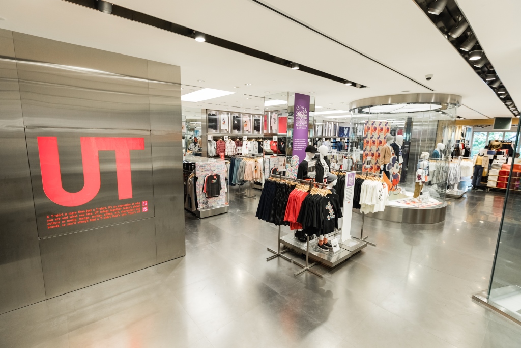 What not to miss during your first visit at the newly opened Uniqlo ...