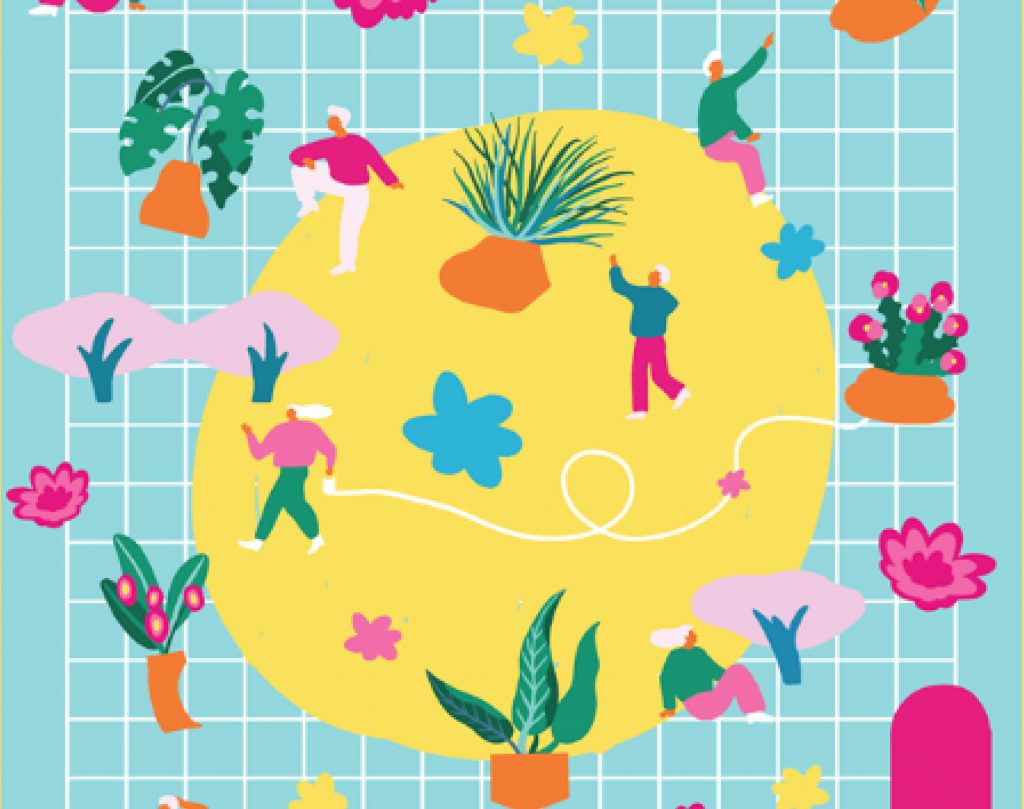 Ain’t no party like an Escolta Block Party - Garage