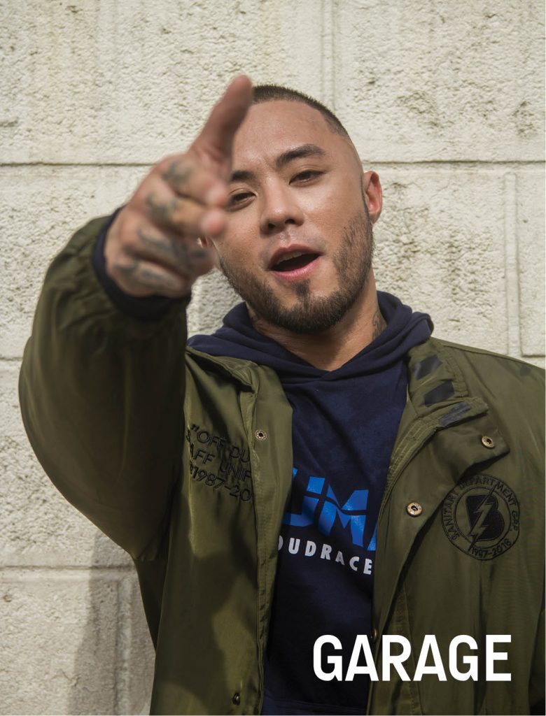 Rapper MNL$ is ready to talk dollars, pesos, and sense - Garage