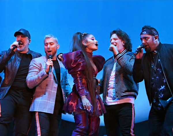Too short, too sweet, but I’ll take it: *NSync’s Coachella reunion ...