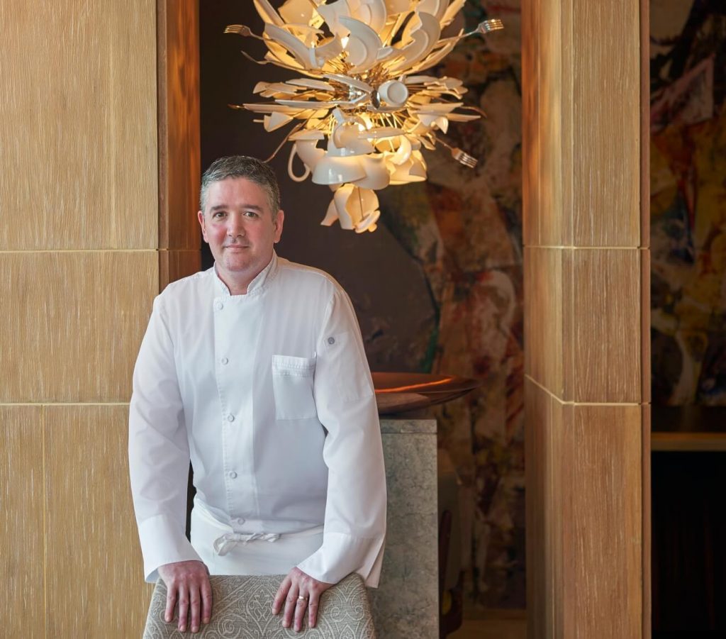 Indulge in the fresh seafood flavors of Norway at The Grand Kitchen ...