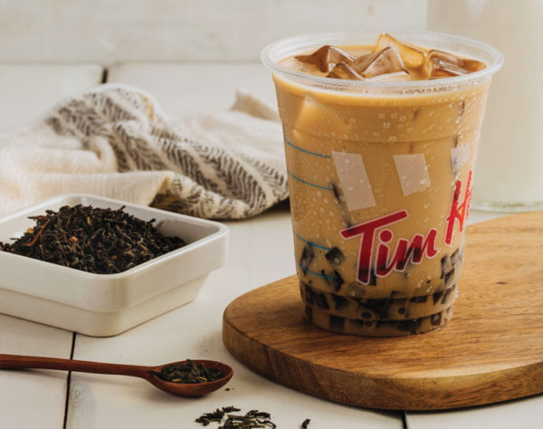 Can’t have enough milk tea? Here’s a new sweet brew for you to taste ...