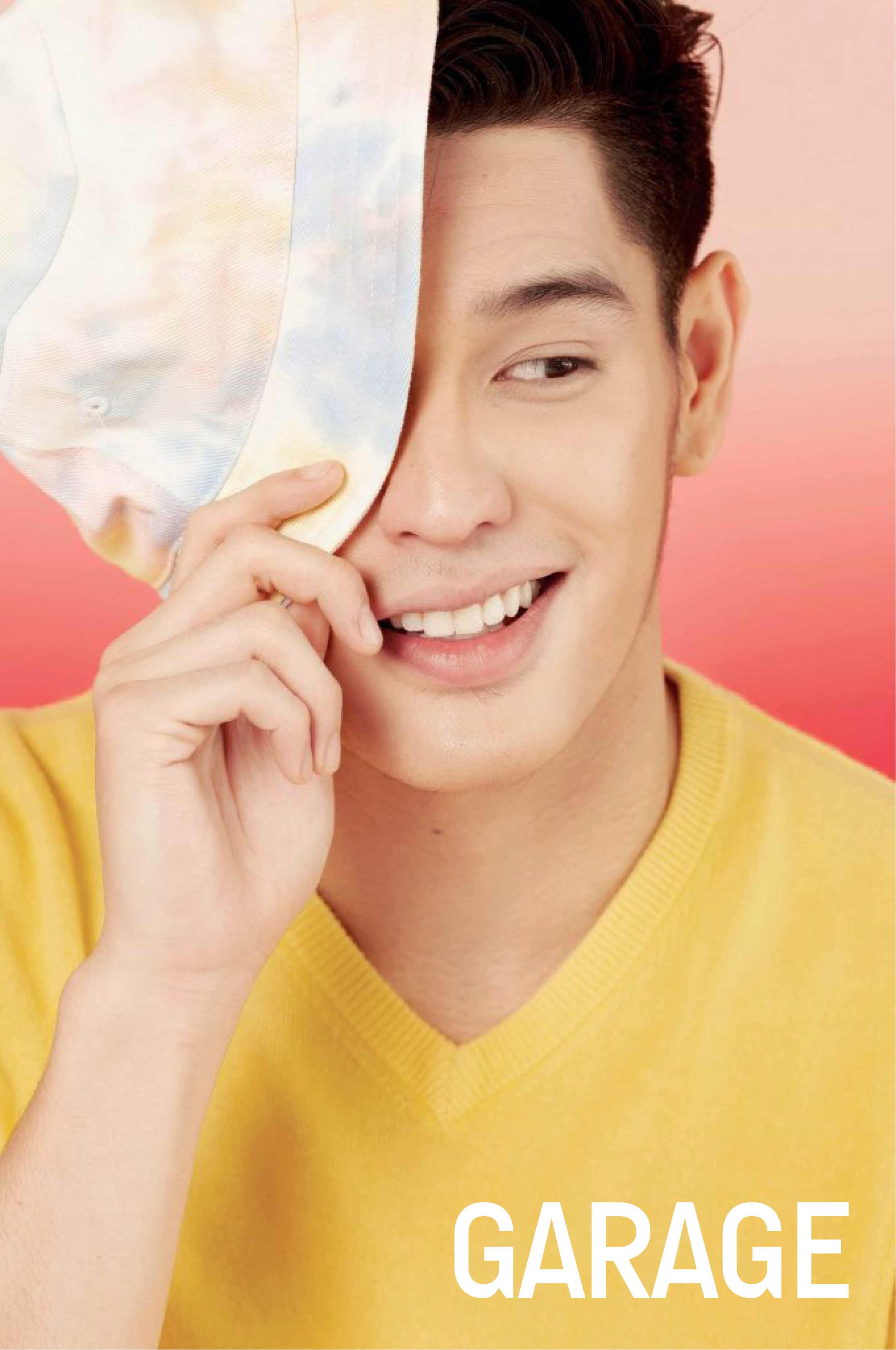 Rising actor Gab Lagman likes to stay hungry – Garage