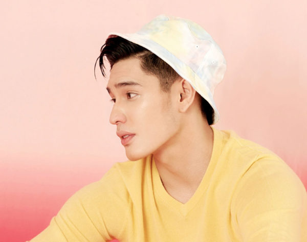 Rising actor Gab Lagman likes to stay hungry - Garage