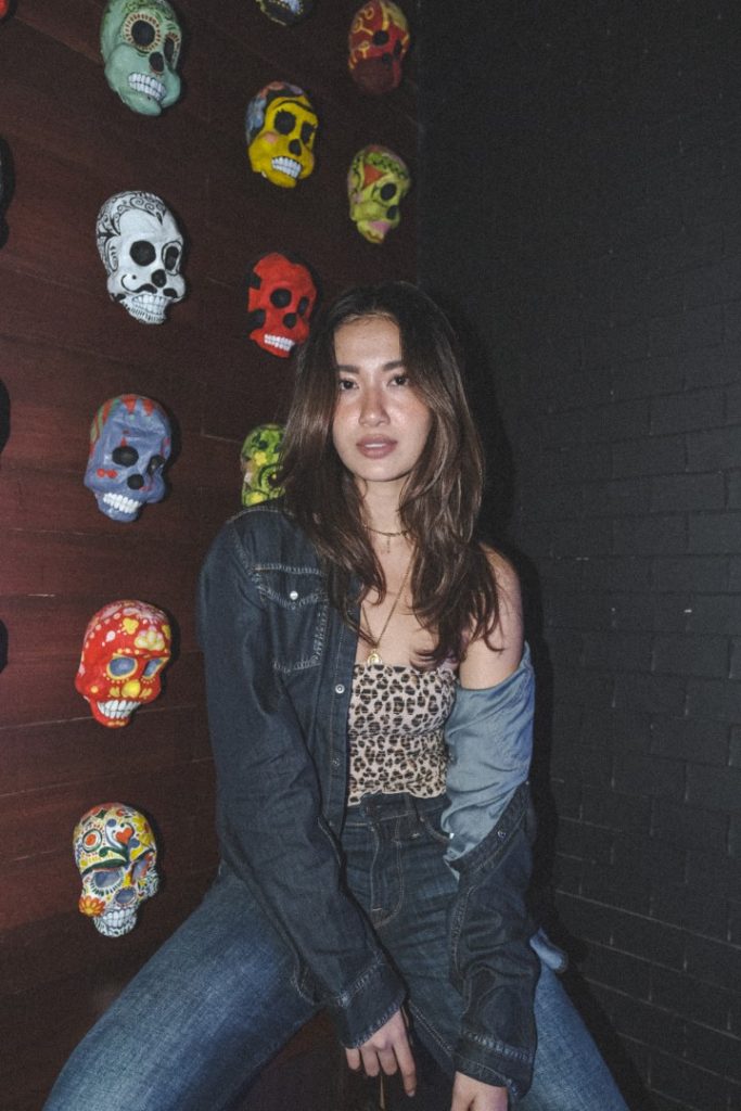 Dress like a free spirit from the ’60s with this new denim collection ...