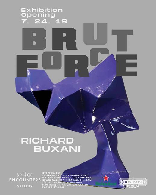 Found objects, mathematical precision, and Brutalism in Space ...