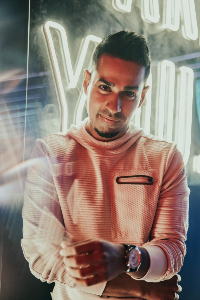Be hot while keeping your cool with this new men’s fragrance - Garage