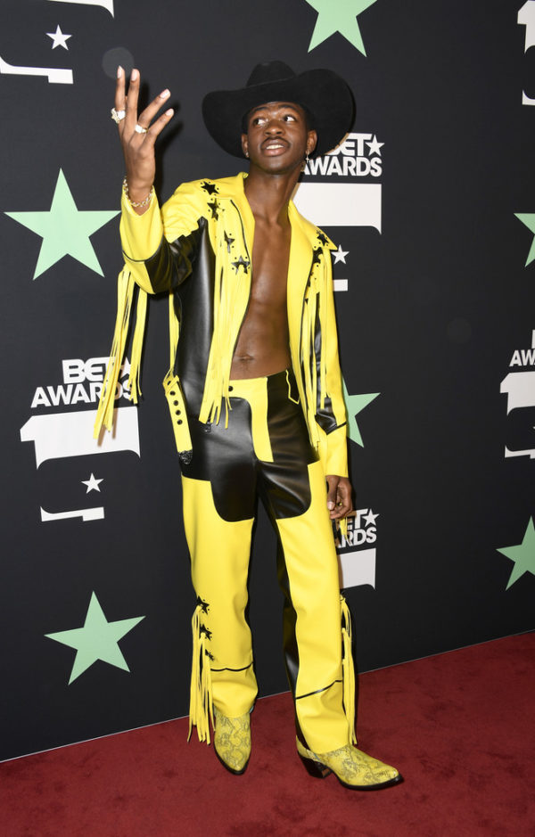 Style Spotlight: The glamorous cowboy that is Lil Nas X - Garage