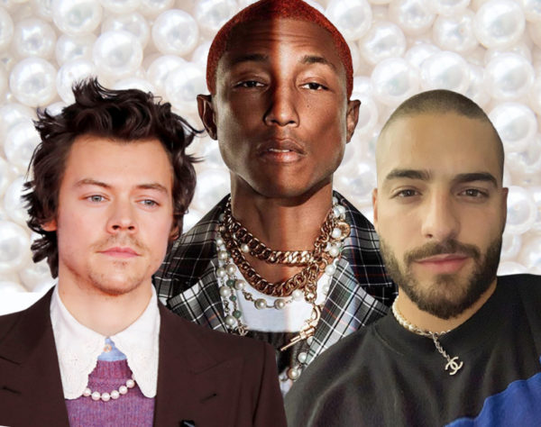 Gents, it’s time to wear pearl accessories. Here’s how - Garage