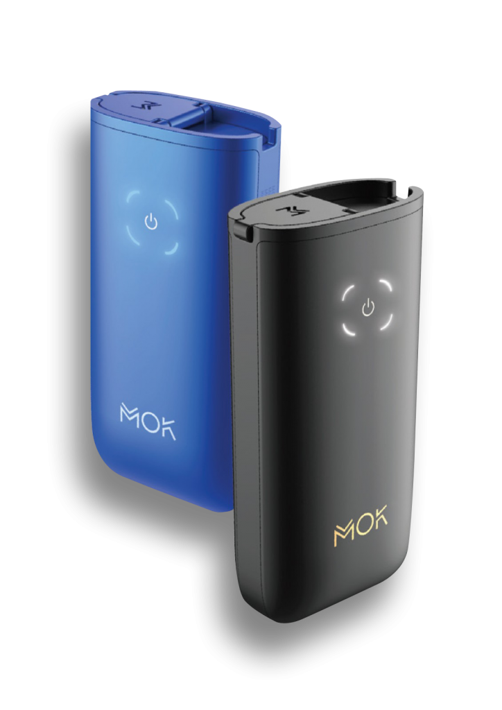 This revolutionary device aims to provide better alternate smoking ...