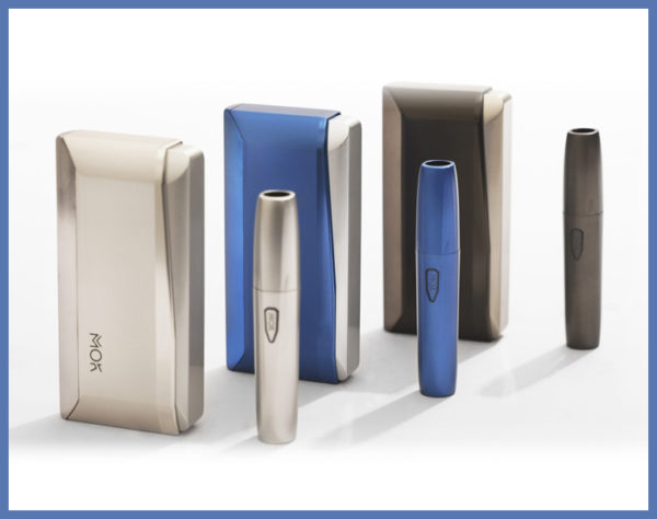 This revolutionary device aims to provide better alternate smoking ...