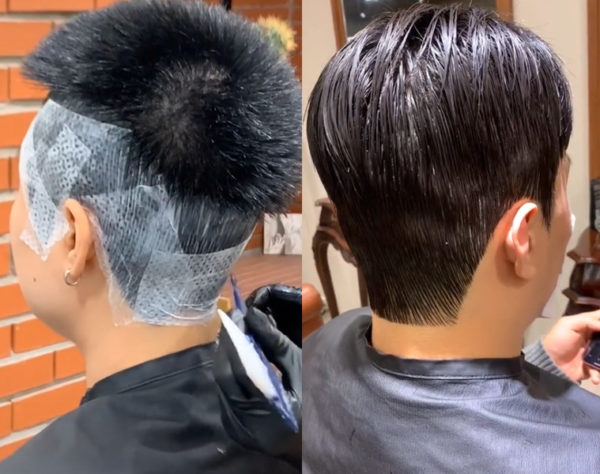 Can down perm be the next hairstyle trend? Here’s what you need to know ...