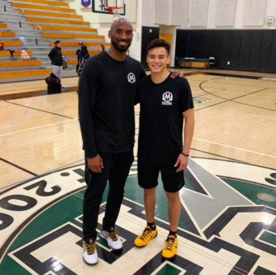 Catching up with Cole Micek, the Fil-Am model and basketball player ...