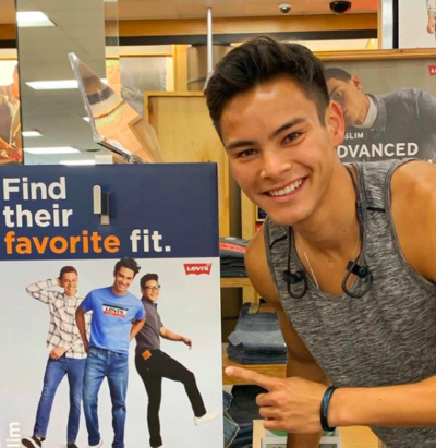 Catching up with Cole Micek, the Fil-Am model and basketball player ...