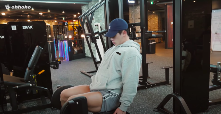 Here’s how to get Wonho’s power thighs - Garage