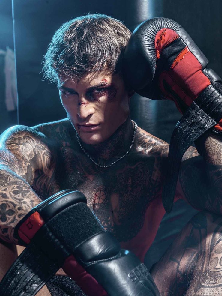 Michael Cinco’s ‘The Impalpable Dream of Survival’ is a menswear ...