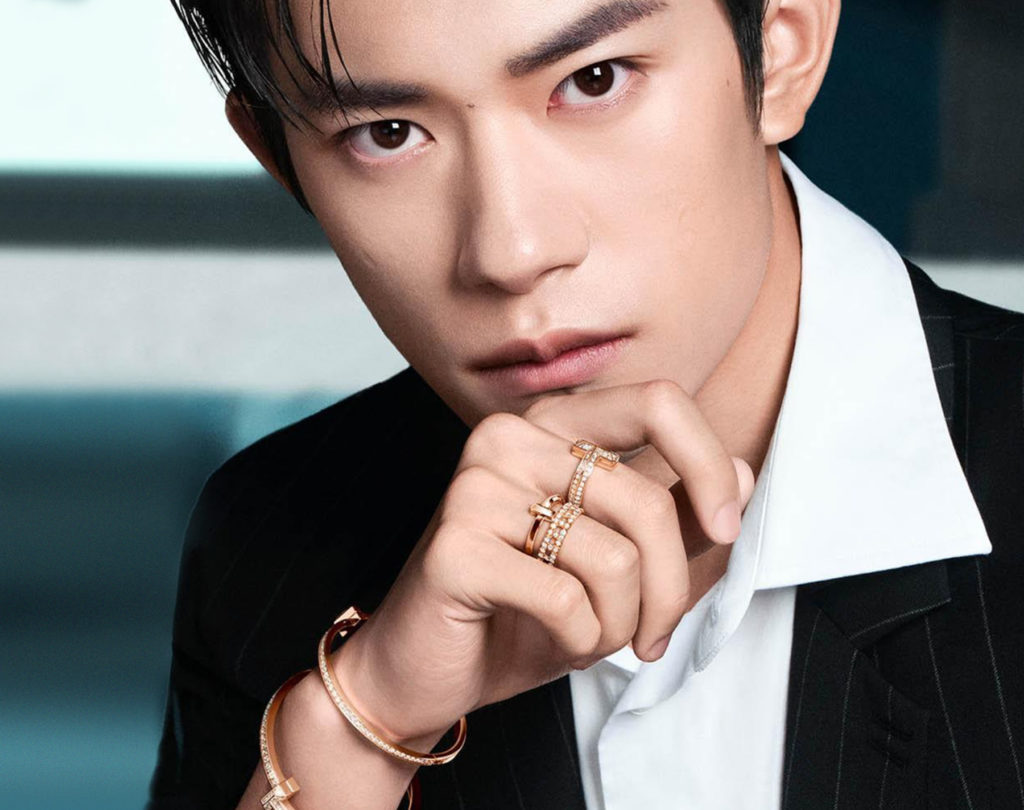 Jackson Yee is now Tiffany and Co.’s global ambassador - Garage